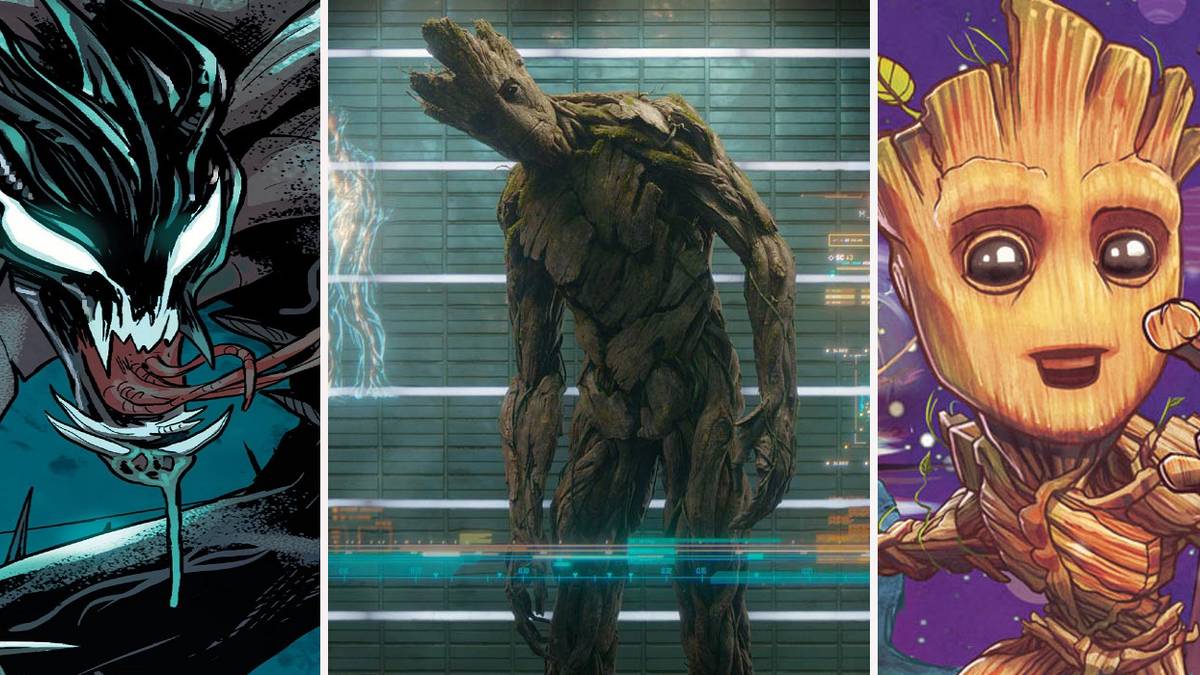 I Am Groot: 8 Times We LOVED Groot (And 7 Times We FEARED Him)