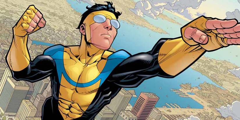 The Strongest Comic Book Characters Ever