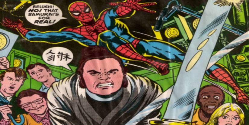 10 Real Life People Who Have Made In-Canon Appearances In Marvel Comics