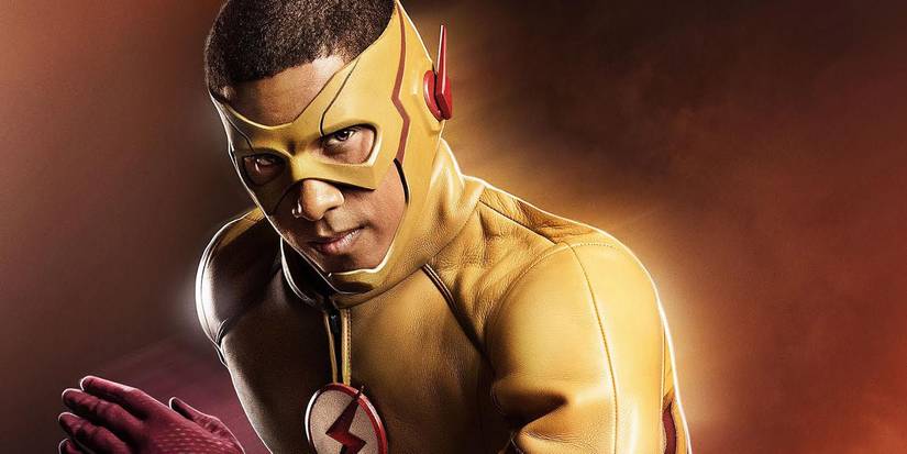 The Flash: Every Film & TV Appearance Of Wally West, Ranked