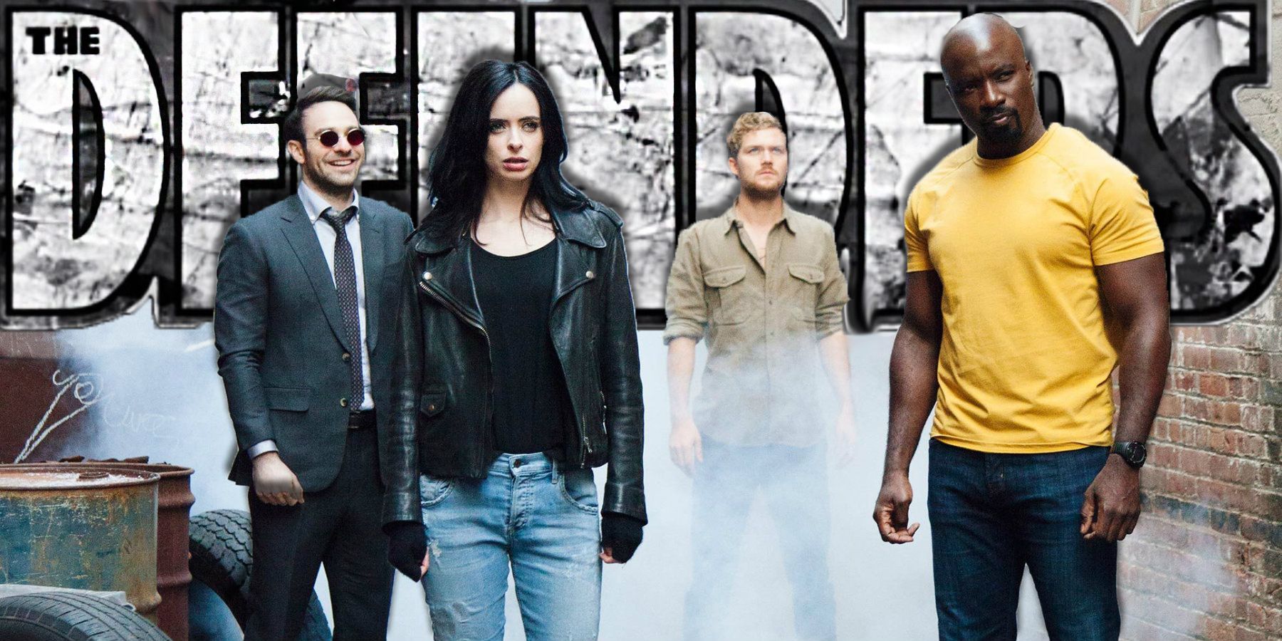 The Defenders Trailer: 8 Facts (And 7 Questions) | CBR