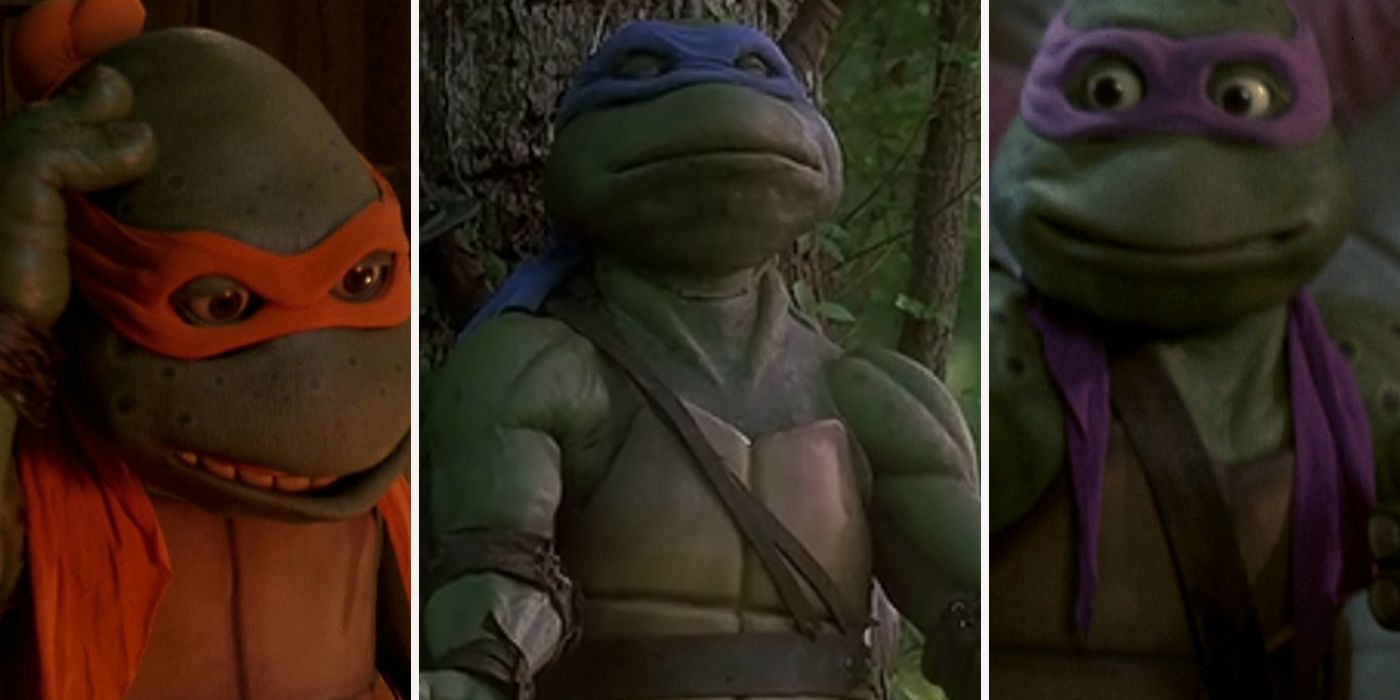 Teenage Mutant CRINGY Turtles: 16 Cringiest Moments Of The TMNT Trilogy