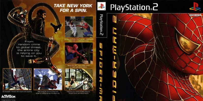 15 Best-Ever Superhero Games For The Playstation 2