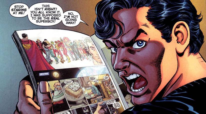 Is Superboy Prime The Real Villain Behind DC Comics' Doomsday Clock?