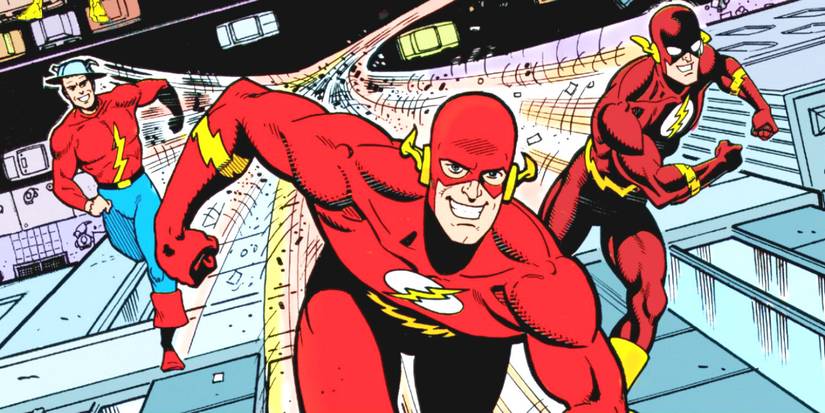 The Reverse-Flash: The 10 Most Villainous Things He's Ever Done (And ...
