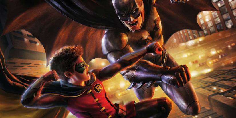 15 Insane Batman Fan Theories That Will Freak You Out!