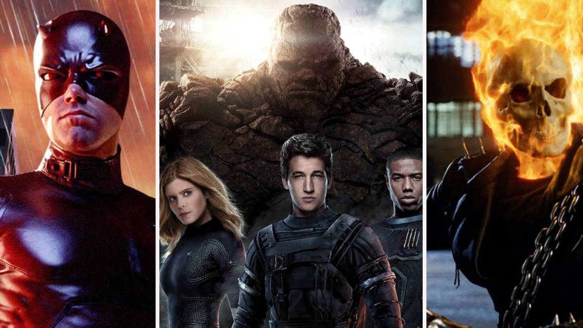 15 Marvel Characters Ruined By Other Film Studios