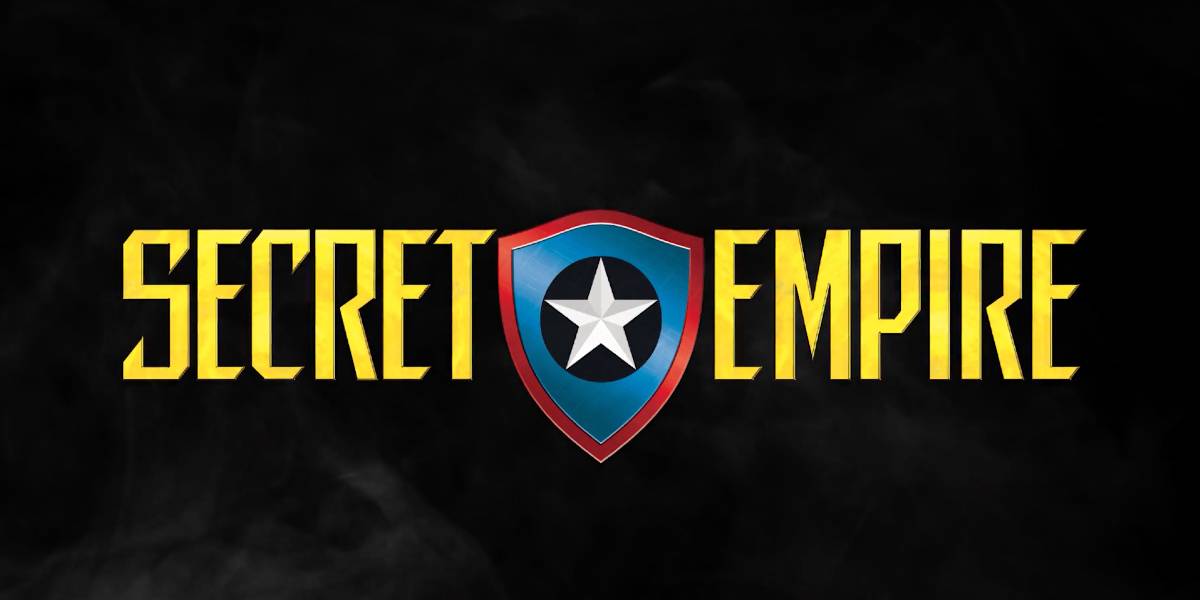 Secret Empire Trailer Summarizes the Event's Story So Far...