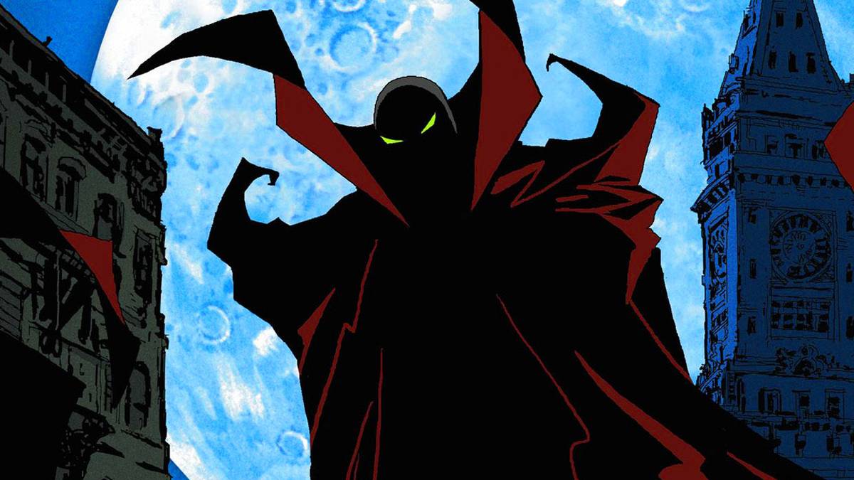 Why the Spawn Animated Series Is Required Halloween Viewing