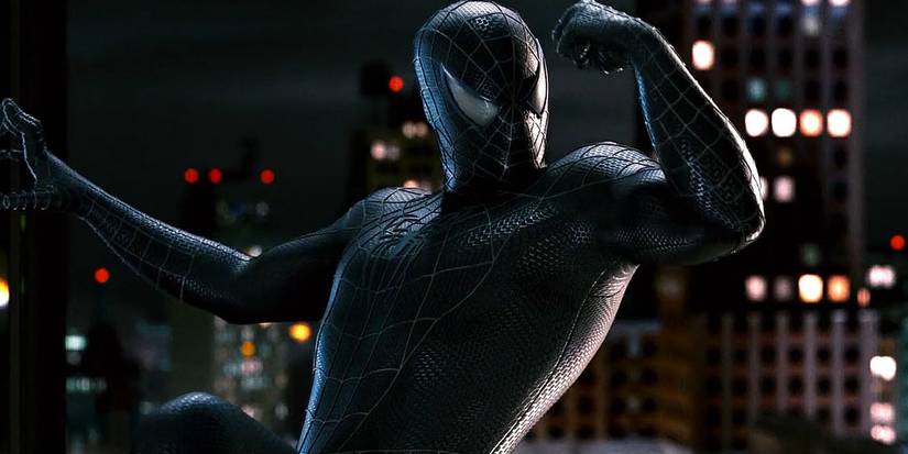 Tom Holland’s Spider-Man Needs To Bond With The Venom Symbiote