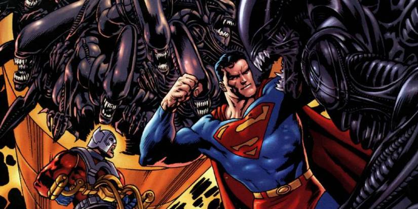 The Best Dark Horse Comic Crossovers, Ranked