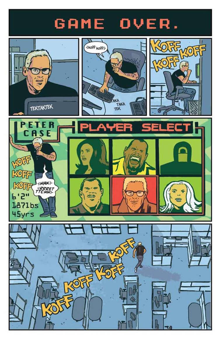 It's Video Games vs. Reality in SwordQuest: Real World