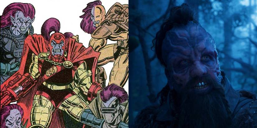 Role Call: The 15 New Faces of Guardians of the Galaxy Vol. 2 EXPLAINED