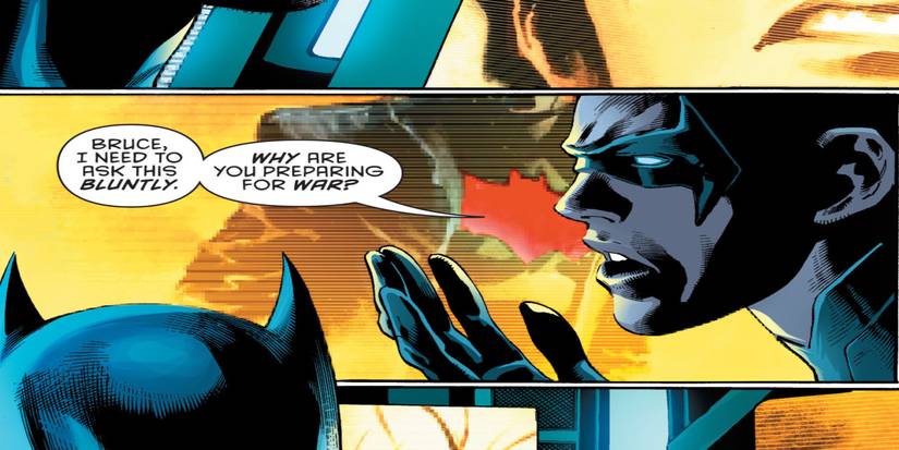 Rebirth Year Two: 15 Questions DC NEEDS To Answer
