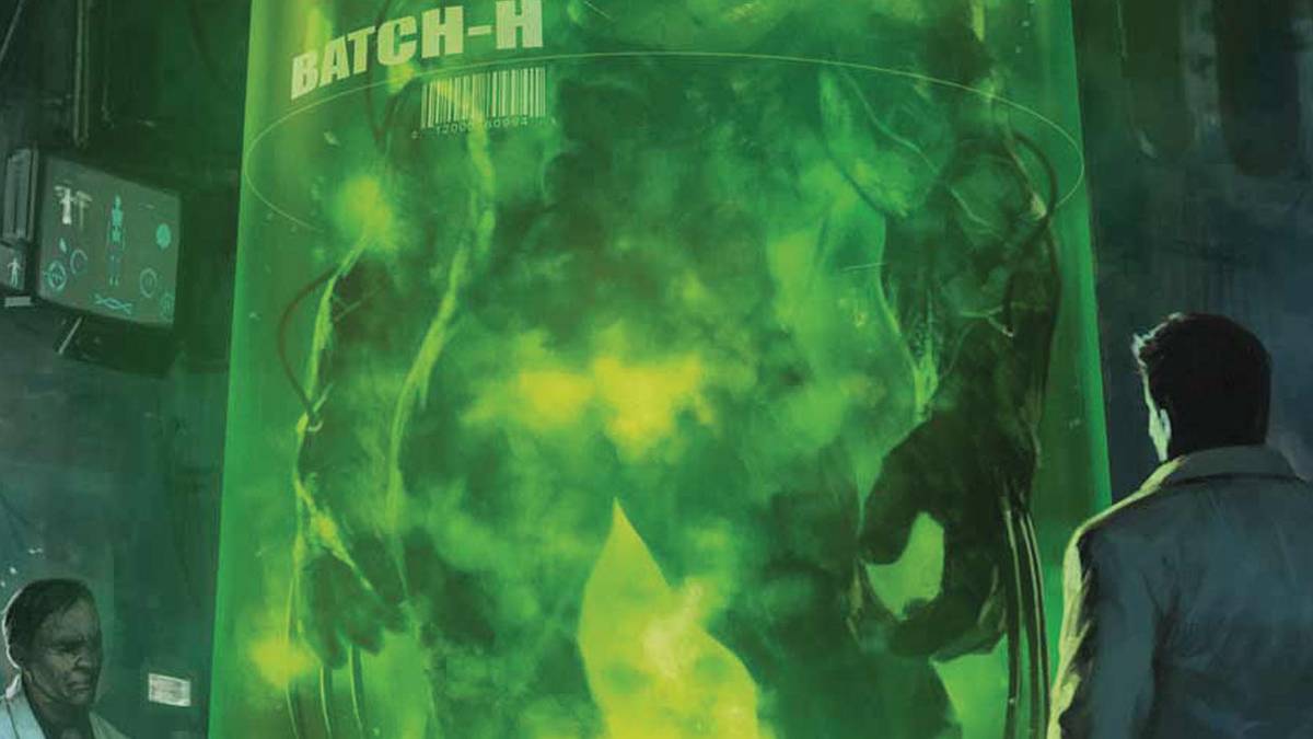PREVIEW: Weapon X Meets Hulk in Marvel's Weapons of Mutant Destruction