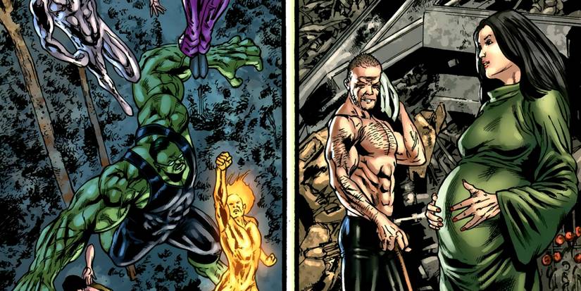 Claw Marks: 15 People Who BANGED Wolverine