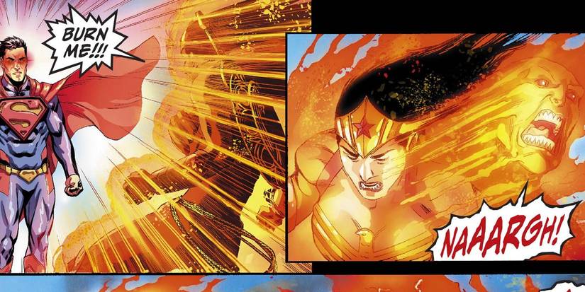 10 Creative Ways Wonder Woman Uses Her Powers
