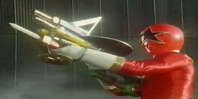 Mighty Morphin' Powerful Weapons: Top 15 STRONGEST Power Ranger Weapons