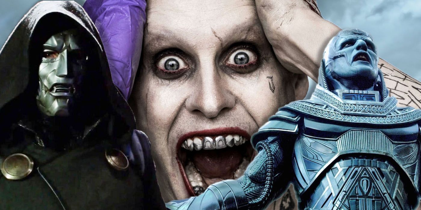 15 Supervillains Who Should NEVER Appear On-Screen Again