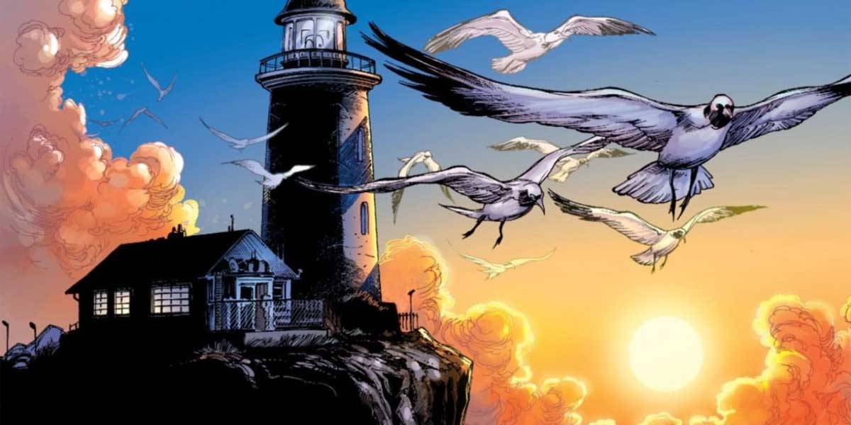 Aquaman Set Photos Reveal DC Comics' Amnesty Bay