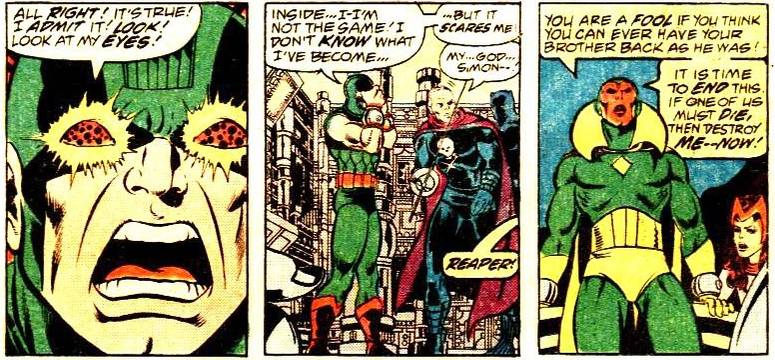 Wonder Man & Beast: The Origin of Marvel's Uncanny Super-Friends