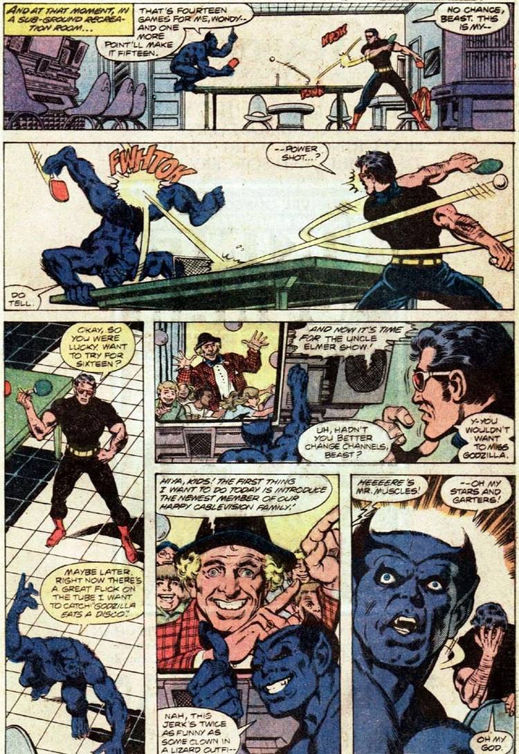 Wonder Man & Beast: The Origin of Marvel's Uncanny Super-Friends