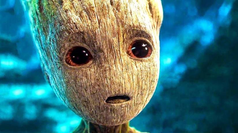 When Did Baby Groot First Show Up in the Comics?