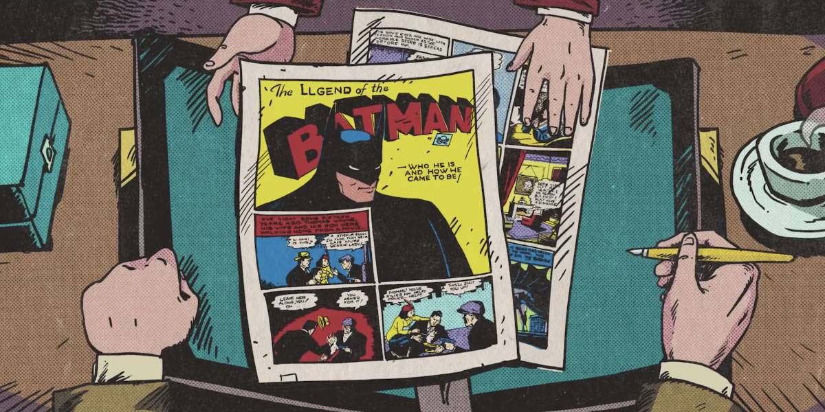 Batman & Bill: Bill Finger's Granddaughter on Quest for Creator Credit