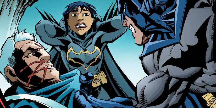 15 Villains BALLSY Enough To BREAK INTO The Batcave