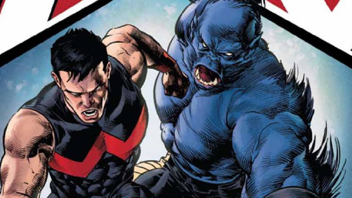 Wonder Man & Beast: The Origin of Marvel's Uncanny Super-Friends
