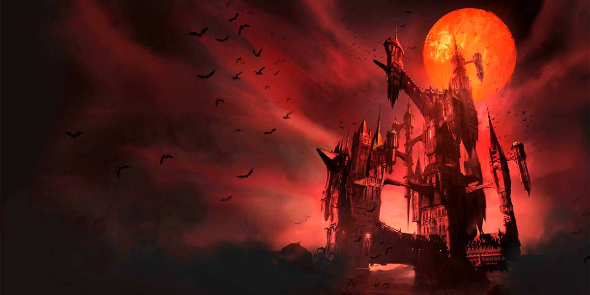 Castlevania Season 2 Poster Promises 'Blood Will Seek Blood'