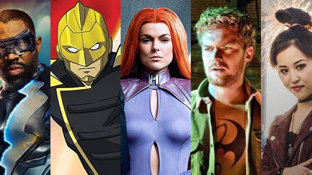 Comic Book TV: Your Guide to All the New Shows of the 2017 Season