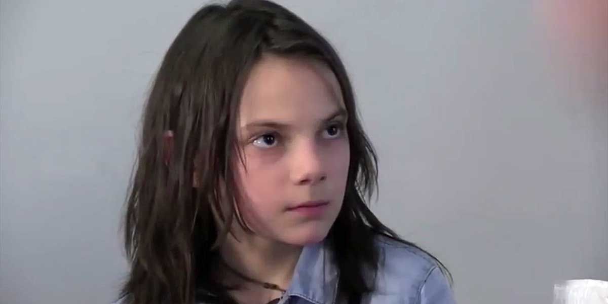 Logan: Watch Dafne Keen's Intense Audition With Hugh Jackman