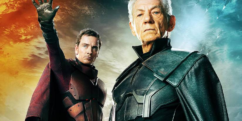 X-Men: How Villainous Magneto Is In Each Movie, From Least To Most