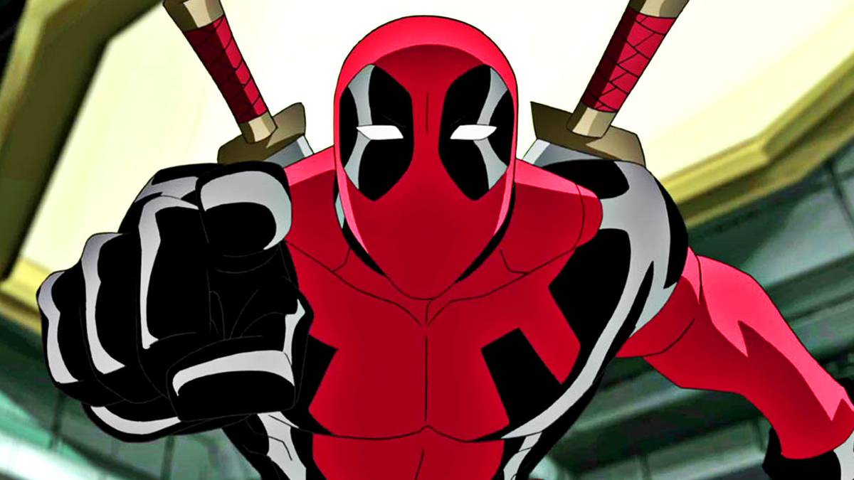 FX Cancels Plans for Deadpool Animated Series