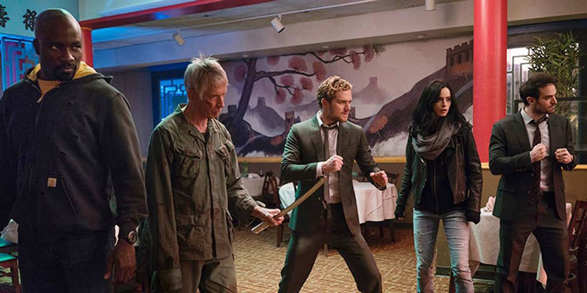 Netflix's The Defenders Unfolds 'Over a Couple of Days'