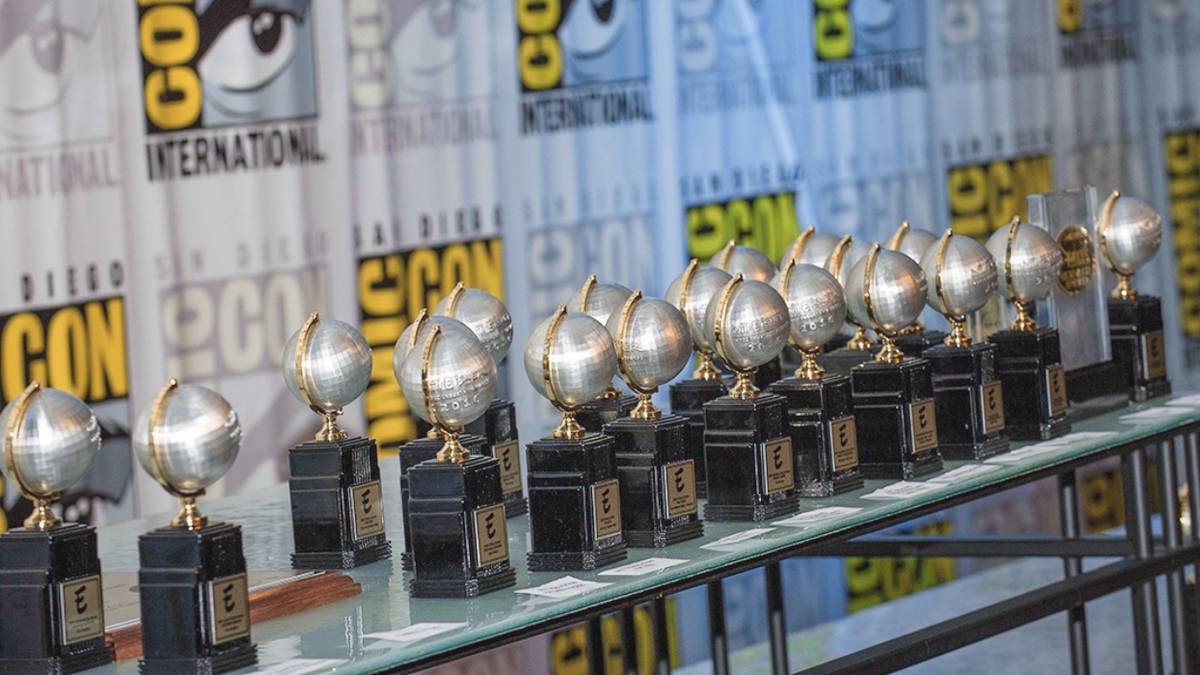 2020 Eisner Award Nominees Announced by Comic-Con International