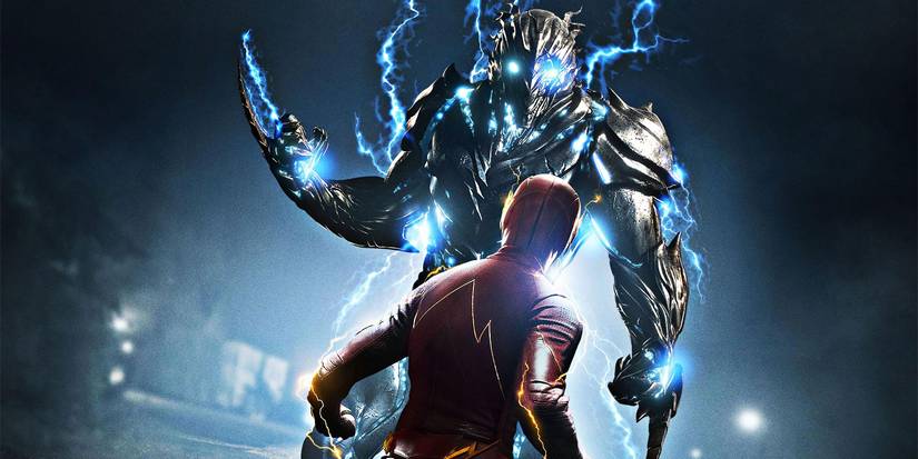 Evil Versions Of The Flash Across Media