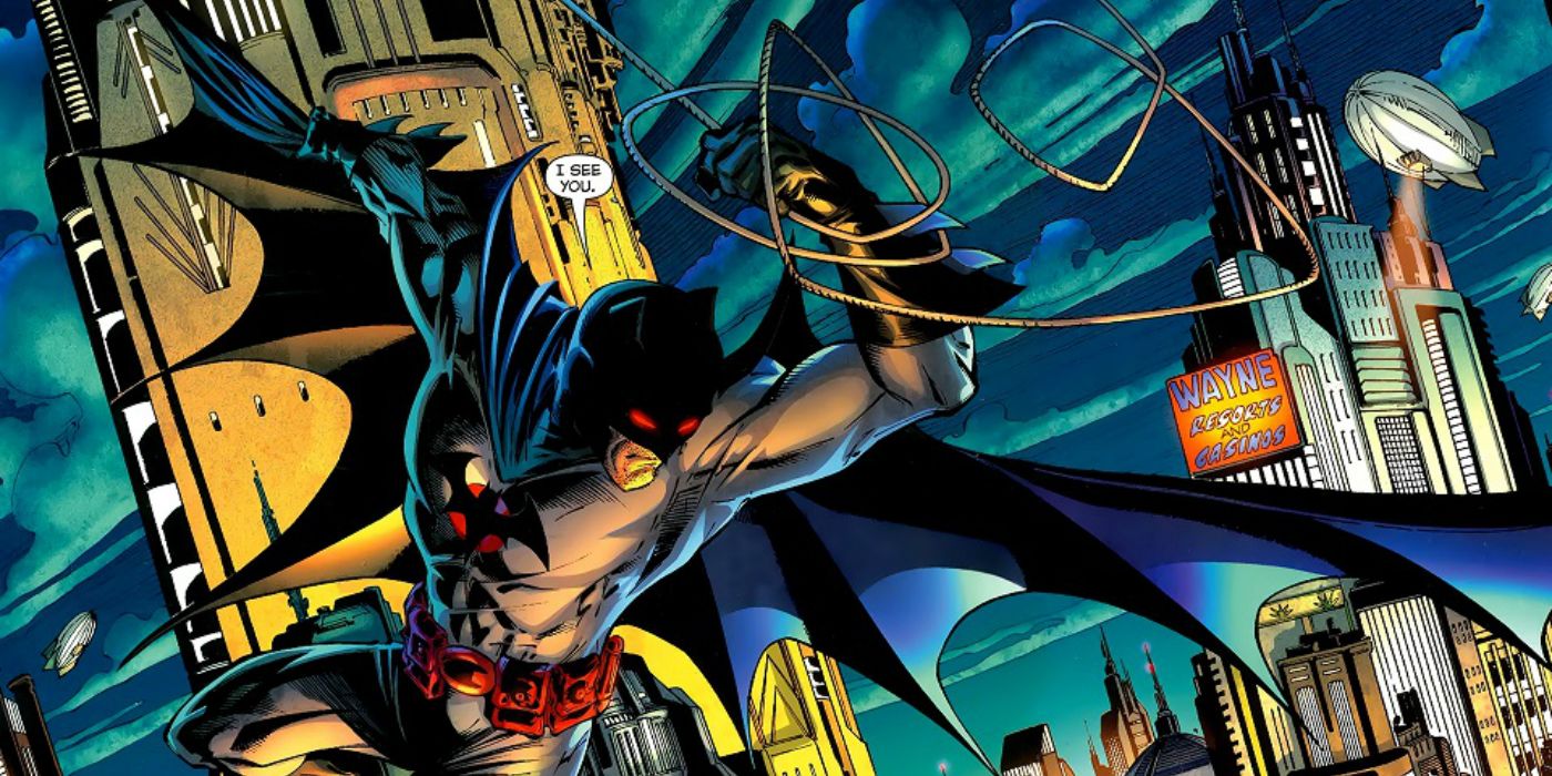 Batman: 10 Things You Didn't Know About Bruce Wayne's Parents