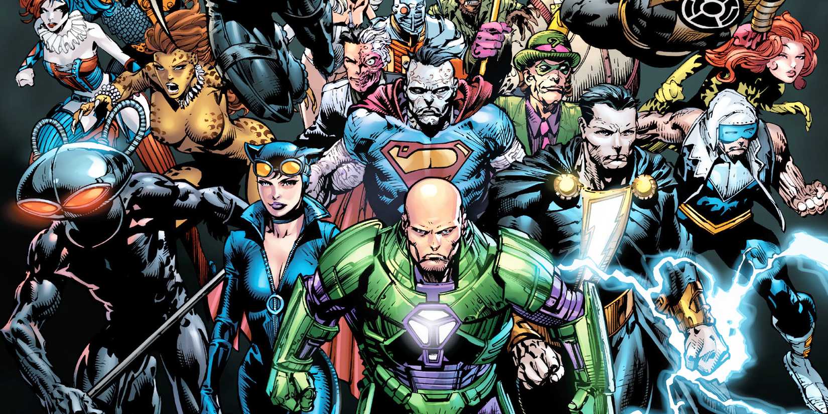 10 DC Villains You Never Knew Were In The Justice League