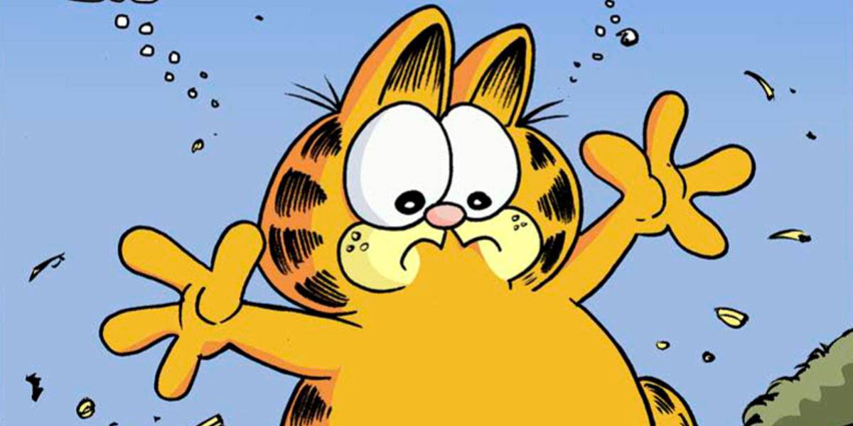 Judd Winick Lives Out Childhood Dream with Garfield: Unreality TV Story