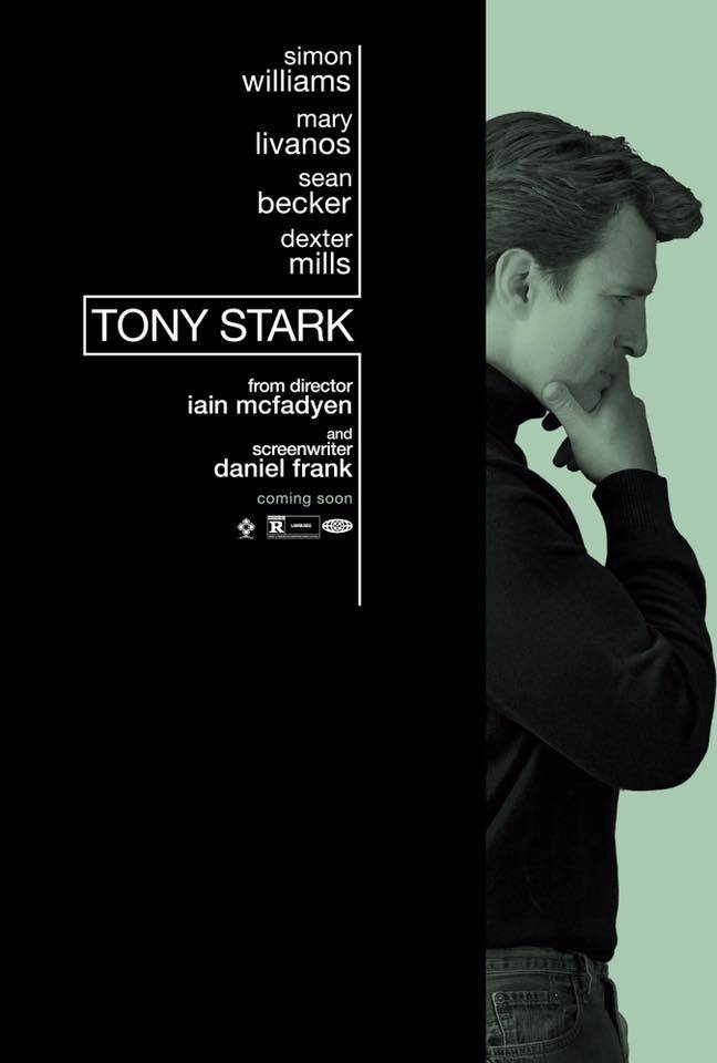 Gunn Shares Posters Of Fillion As His Marvel Cinematic Universe Character