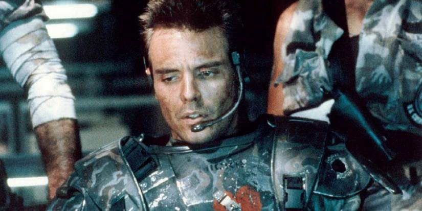 Why Corporal Dwayne Hicks Was Recast in Aliens