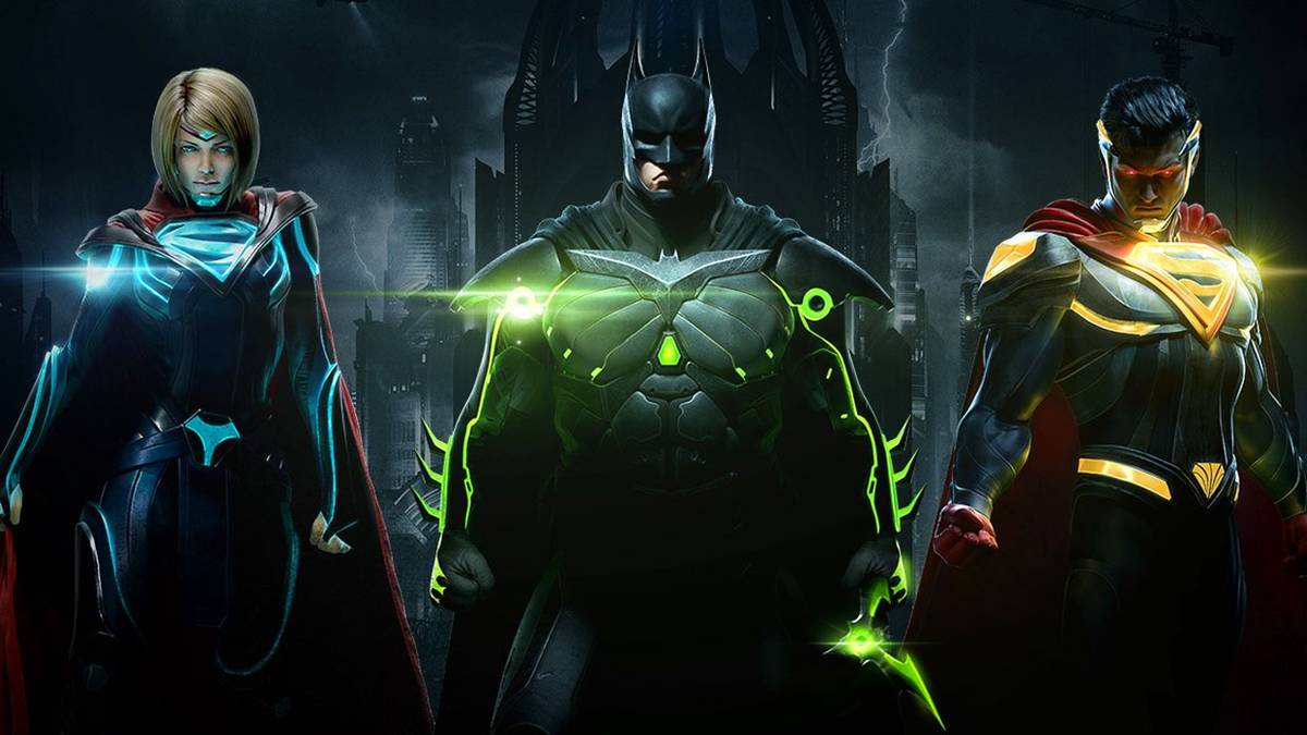 Why DC Comics' Injustice Universe Works So Well