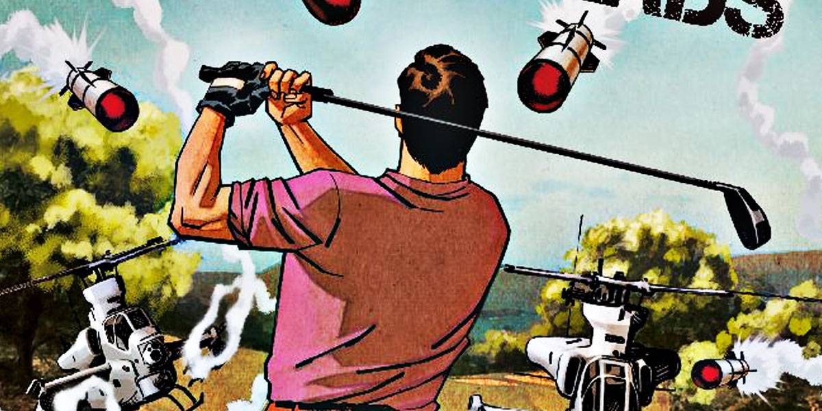 Garth Ennis Leads Jimmy's Bastards in Patricidal New Series