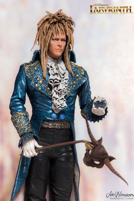 McFarlane Toys Producing New Labyrinth, Dark Crystal Figures