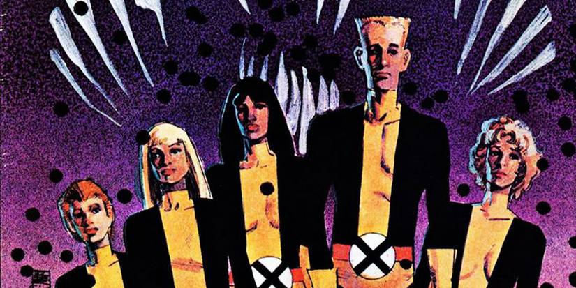 X-Men: The Best Artists Of The 80s, Ranked
