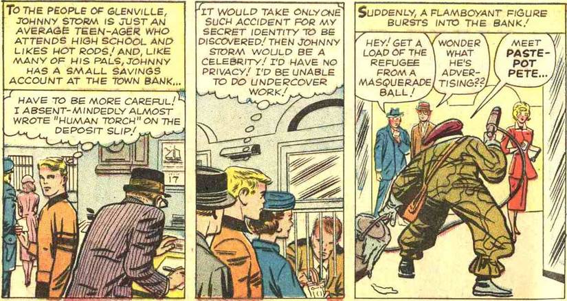 Advertisements in the Marvel Universe Must Be AMAZING