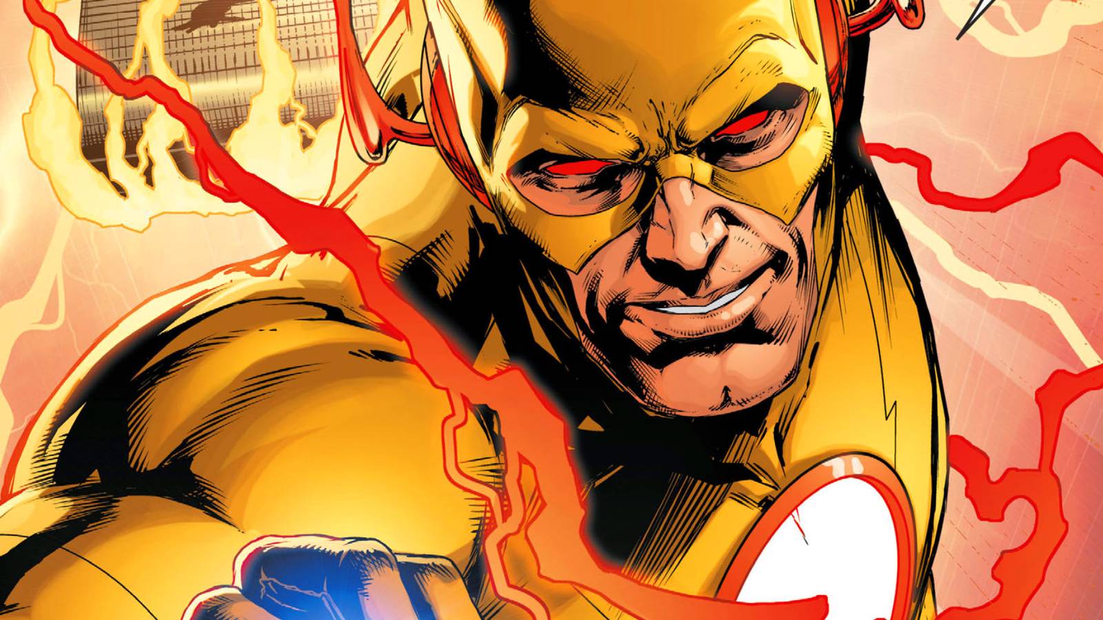 Comedian's Button Is More Than Just Flair; Does [SPOILER] Hate The DCU?