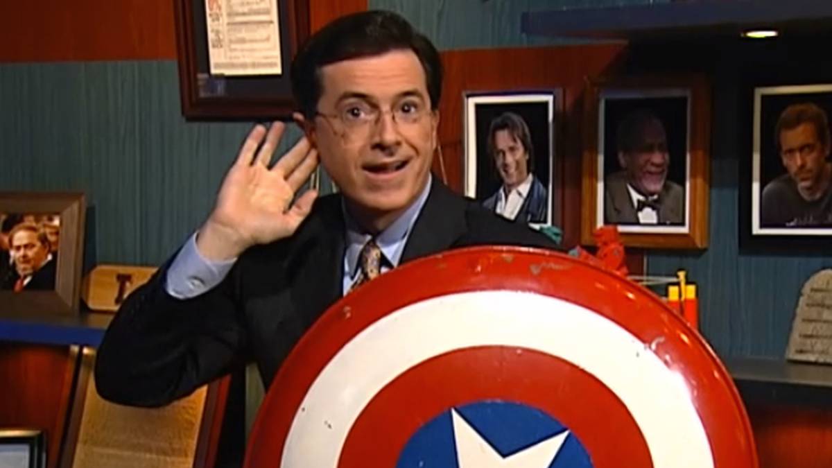 The Late Show Host Stephen Colbert Returns to Scripted TV in Season 3 ...